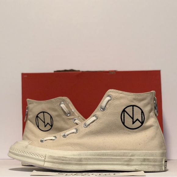 Converse | Shoes | Converse X Undercover Chuck 7 Hi The New Warriors ...